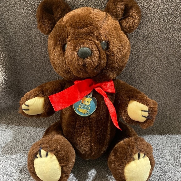 Dakin | Toys | Vintage Dakin Bear | Poshmark